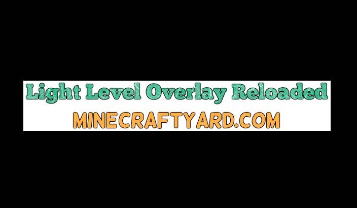 Light Level Overlay Reloaded (1.20.5 - 1.19.4 - 1.18.2) Minecraft