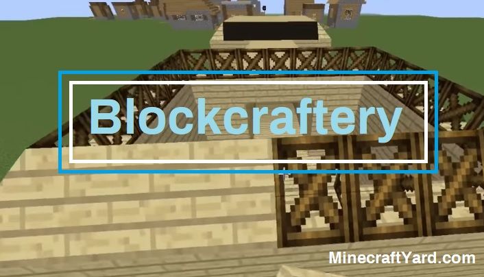 Blockcraftery Mod (1.20.5 - 1.19.4 - 1.18.2 - 1.17.1) Minecraft