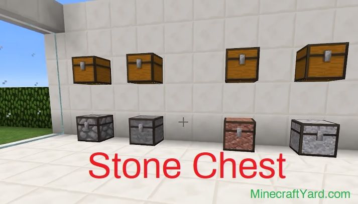 [最も好ましい] minecraft チェスト mod 324850-Minecraft 1.12.2 チェスト mod