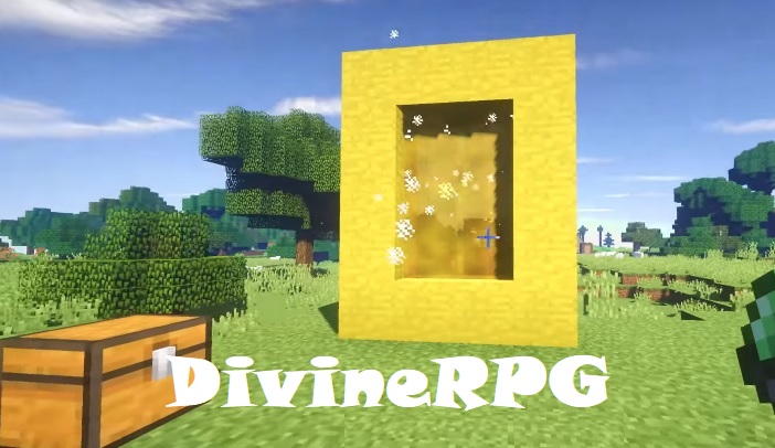 DivineRPG Mod (1.20.5 - 1.19.4 - 1.18.2) Minecraft Download
