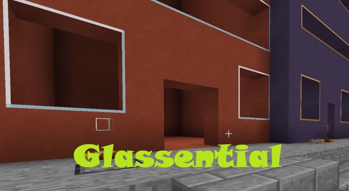 Glassential (1.20.5 - 1.19.4 - 1.18.2) Glasses Minecraft Mod