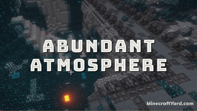 Abundant Atmosphere 1.20.5 - 1.19.4 Mod for Minecraft