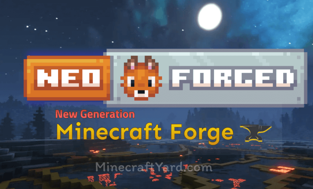 NeoForge 1.21.1 - How to Install NeoForge for Minecraft